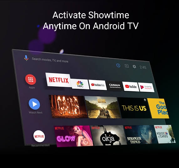 Showtime Anytime Activate From Your Computer